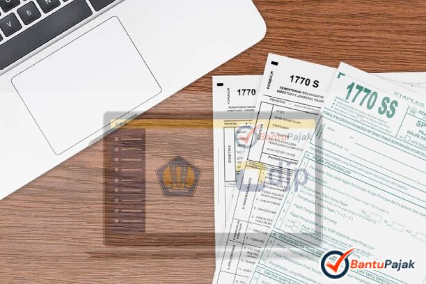 Perbedaan Formulir SPT 1770, 1770 S, dan 1770 SS | BantuPajak.com